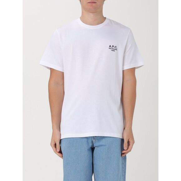 A.P.C. | Sweaters | Apc Tshirt Men White | Poshmark